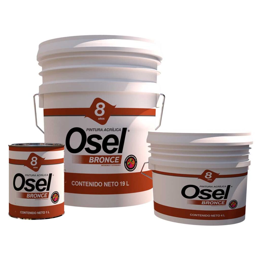 Pinturas Osel | Pinturas Pymasa