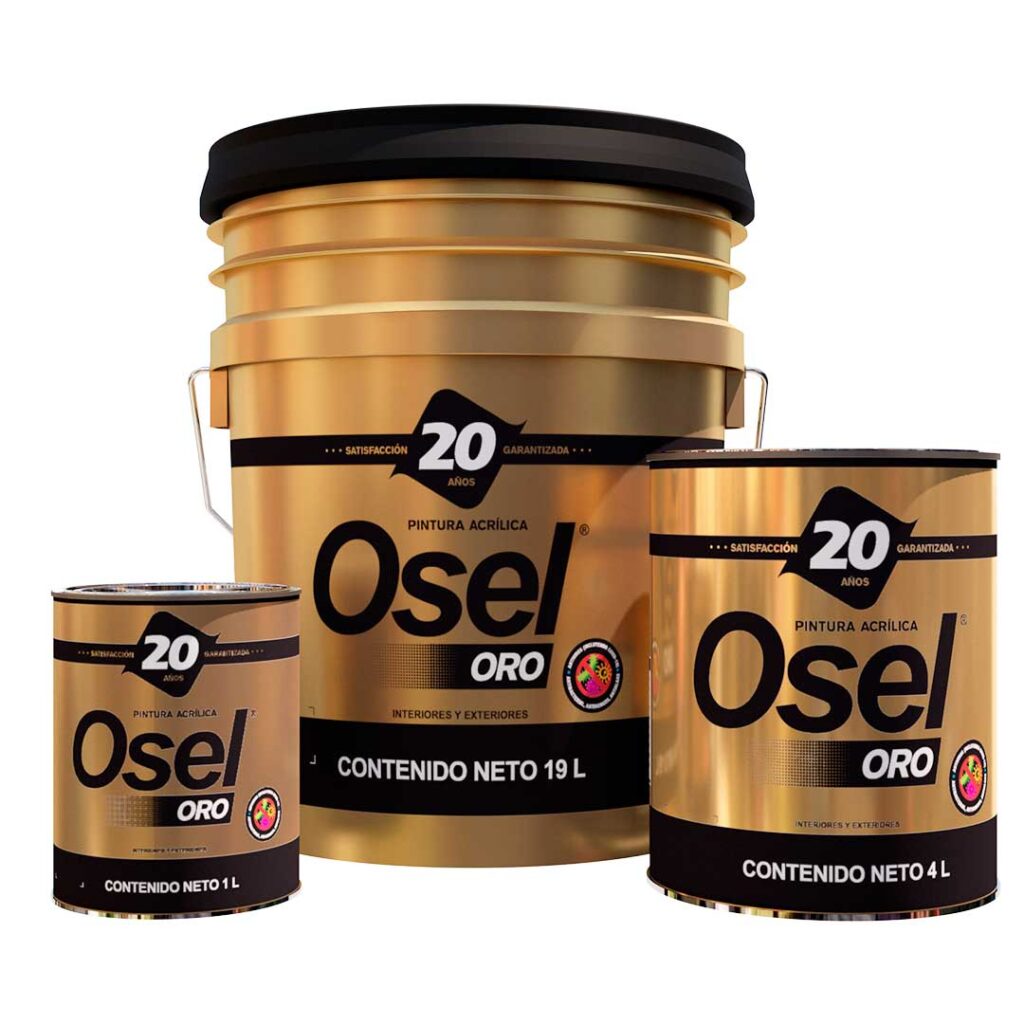 Pinturas Osel | Pinturas Pymasa